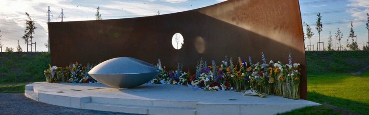 Monument Mh17